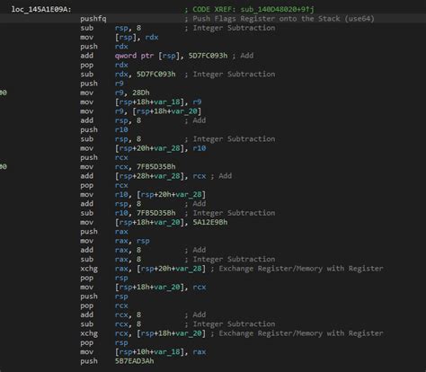 Ida Themida Devirtualization Reverse Engineering Stack Exchange