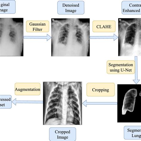 Various Preprocessing Techniques Used By Us In Our Approach Download
