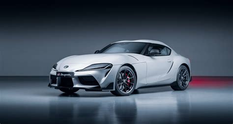This Is How The Toyota Supra Has Improved For 2023