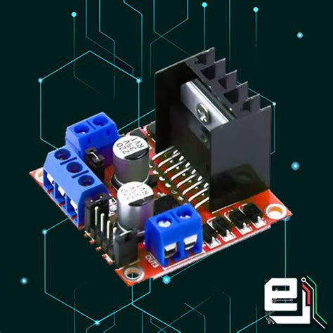 Módulo Puente H L298n