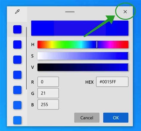 Windows Forms Color Picker At Thomas Warrick Blog