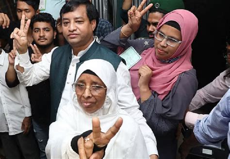 জাহাঙ্গীরের মা গাজীপুরের নগরমাতা