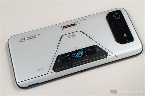 Asus Rog Phone D Ultimate To Launch On September Lowyat Net