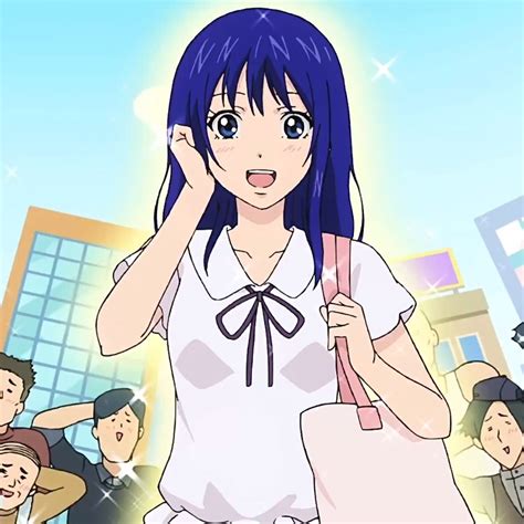 Teruhashi Kokomi Scene Anime Saiki Cute Profile Pictures