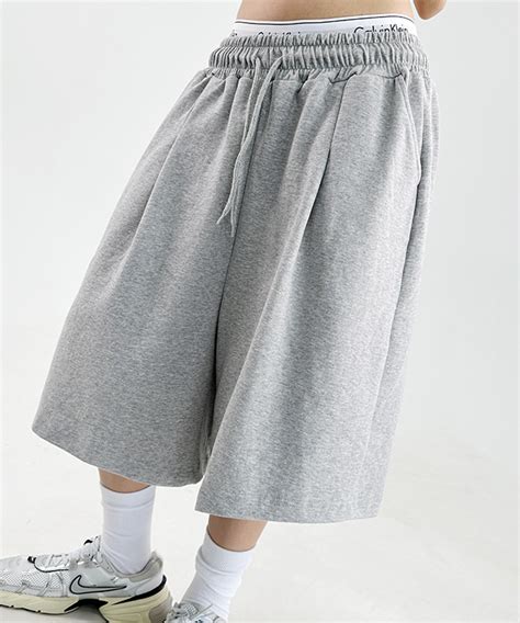 5color 2 Size 원턱 버뮤다오버핏팬츠 오버핏반바지 남여공용반바지 버뮤다바지 오버핏팬츠 숏팬츠 숏바지 반바지 남여공용반바지 유니섹스 국산 와이드바지 와이드버뮤다팬츠