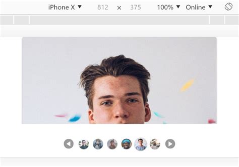 Easy Image Swiper With Thumbnail Paginator Slidejs Css Script