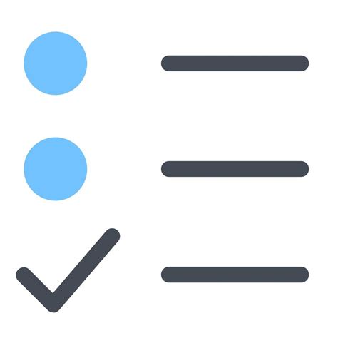 Checklist Icon Icons Logos Symbols Free Download Png Svg