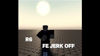 New Fe Jerk Off Script Roblox R And R Supports Executors And Realistic Notscripts Mp Mp