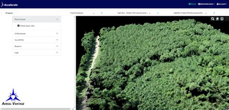 Aerial Vantage Launches Accelerate A Powerful Geospatial