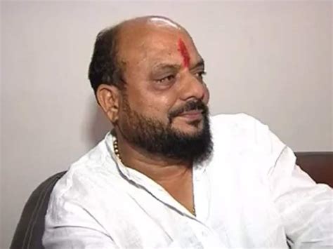 Shiv Sena Leader Gulabrao Patil Comment On Cm Fadanvis For Cabinet