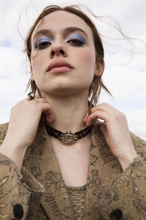 Sadie Soverall 1883 Magazine June 2024 • Celebmafia