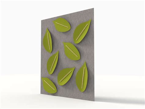 Soft Leaf Panel Csi Creative