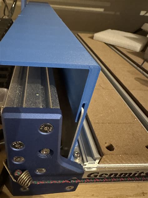 Rail Covers For Genmitsu 4030 V2 By T77chevy Download Free Stl Model