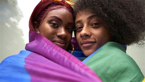 The Lesbian Pride Flag Has Evolved A Lot Over The Years—historians