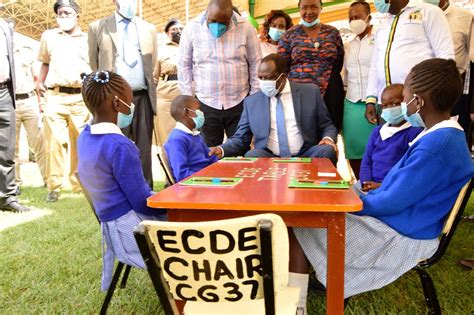 Ecde Teachers Have Been Neglected By County Governments Education