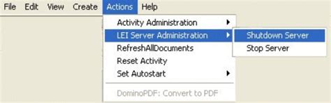 Administration Of Lei On The Iseries Implementing Ibm Lotus Enterprise Integrator 6 On The Ibm