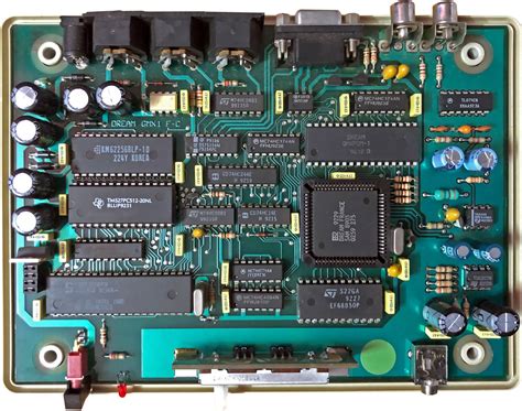 External MIDI Modules