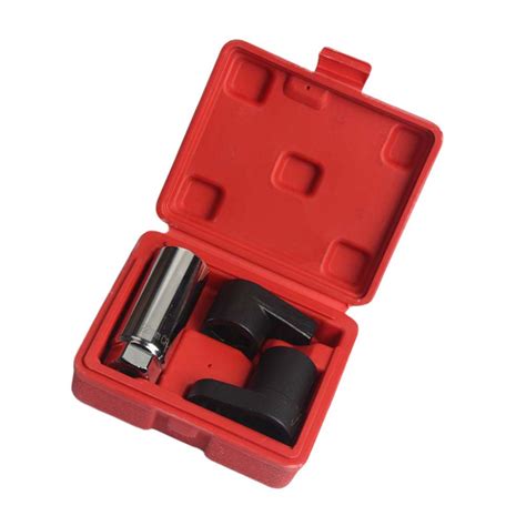 3pcs Practical Oxygen Sensor Socket Practical Oxyg Grandado