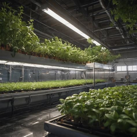 Constructing An Ebb And Flow Hydroponic System