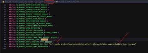 Nrf54l15 Dfu The Image Does Not Have A Valid Mcu Header Nordic Qanda Nordic Devzone Nordic