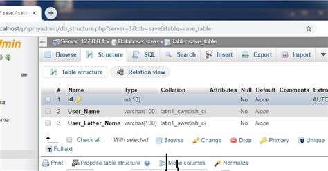 Computer Science Php And Mysqli Database