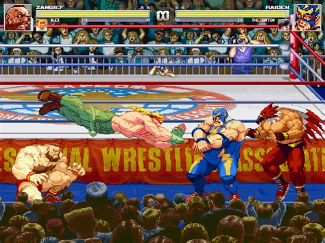 Shin Mugen Tournament Compilations Mugen Free For All