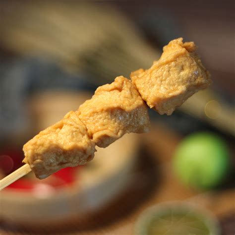 鸡脆骨10串海润鼎味泰关东煮食材便利店罗森水煮串香麻辣烫材料 虎窝淘