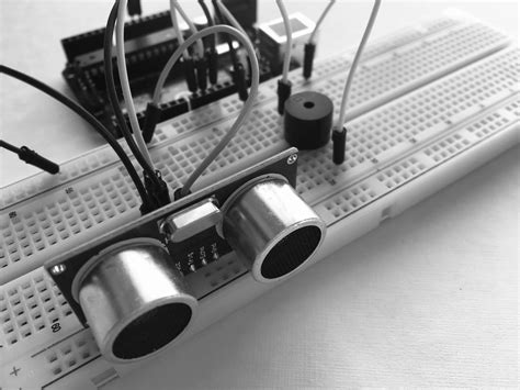 Il Sensore Di Parcheggio Arduino Facile