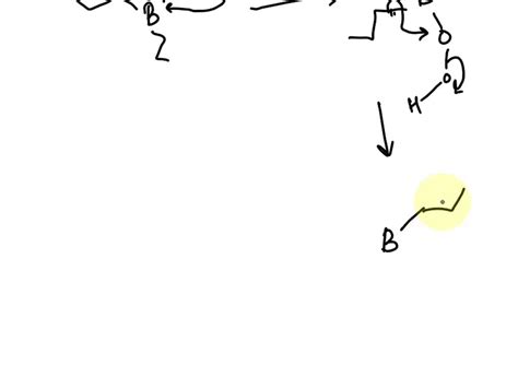 Solved A Review The Hydroboration Oxidation Reaction From Your Organic I Experience Draw