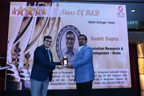 sumit gupta on linkedin getting recognition for the hard work one does