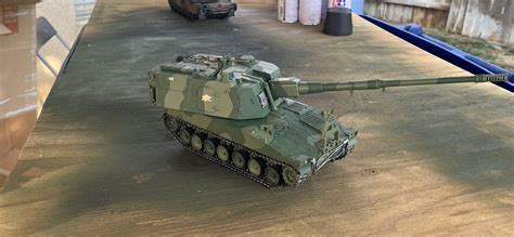 Jgsdf Type 99 Self Propelled Howitzer Pictures