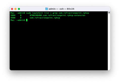 MacOS Agent Installation Older Versions MacOS Catalina To MacOS Sonoma
