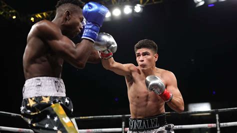 Jousce Gonzalez Calls Out Ryan Garcia After Jose Angulo Knockout Win