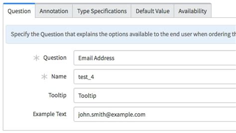 Help Text Options For Service Catalog Variables Servicenow Community