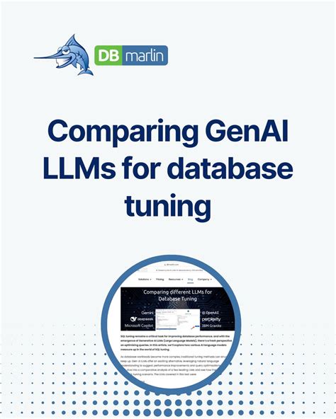 Dbmarlin Sqltuning Database Dbmarlin