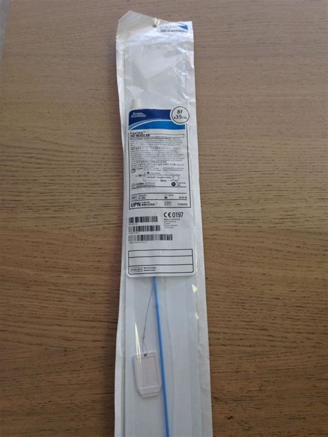New Boston Scientific 27 260 Flexima Ro Regular Biliary Catheter