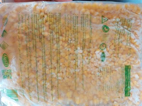 Jagung Frozen Corn Frozen Sweet Corn Food Drinks Chilled Frozen Food On Carousell