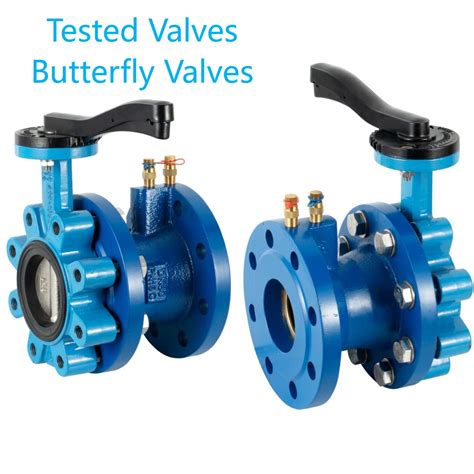 Flow Measurement Devices Flange Mounting Pn16 Regulating Wafer