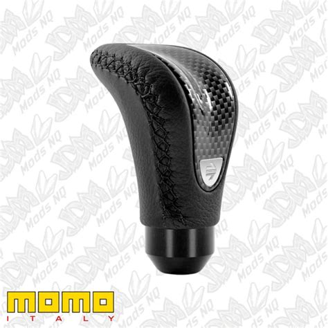 Genuine Momo Combat Evo Blackcarbon Shift Knob 15511261115l 16990