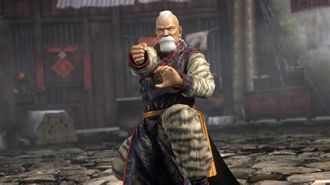 Free Dead Or Alive 5 Costume Dlc Provides Some Nostalgia Capsule Computers