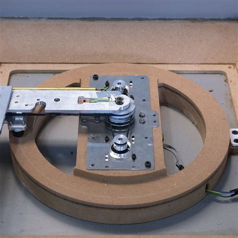 Automatic Chessboard