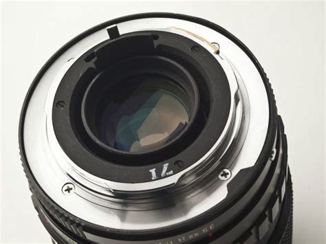 Объектив Konica UC Zoom-Hexanon AR 45-100 mm f/ 3.5 Характеристики, MTF ...