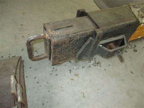 FORKLIFT JIB ATTACHMENT 2000 6000 LB CAPACITY DEPENDING ON EXTENSION