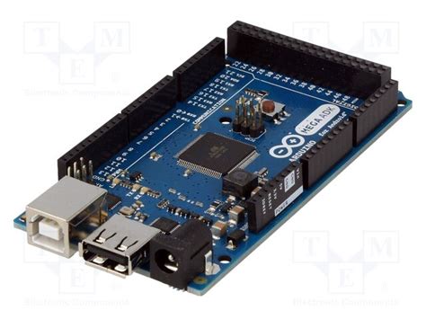 Arduino Adk Rev3 Retail Arduino Devkit Arduino Prototype Board Comp Atmega2560