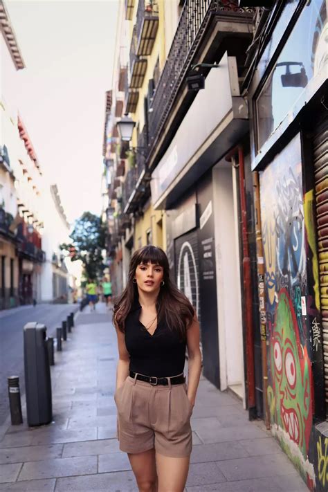 Platicamos Con Samantha Siqueiros La Mexicana Que Protagonizará Berlín
