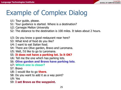 Ppt Flexible Dialog Management For In Vehicle Dialog Systems Powerpoint Presentation Id6632302