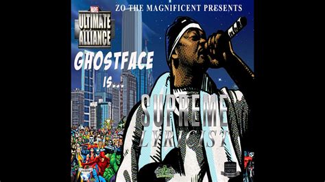 Ghostface Killah Featuring Raekwon Chip Banks Killa Sin Trife Da God Cuttin It Up Youtube
