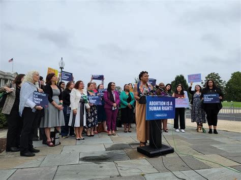 Reproductive Freedom Is A Human Right News From The States