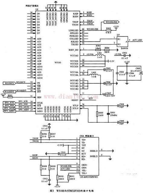 Stm32f103电路图 Stm32f103c8t6电路图 随意优惠券