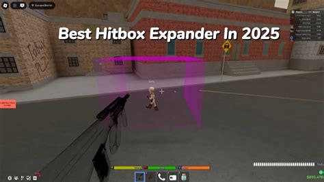 The Best Da Hood Hitbox Expander Script In 2025 Youtube